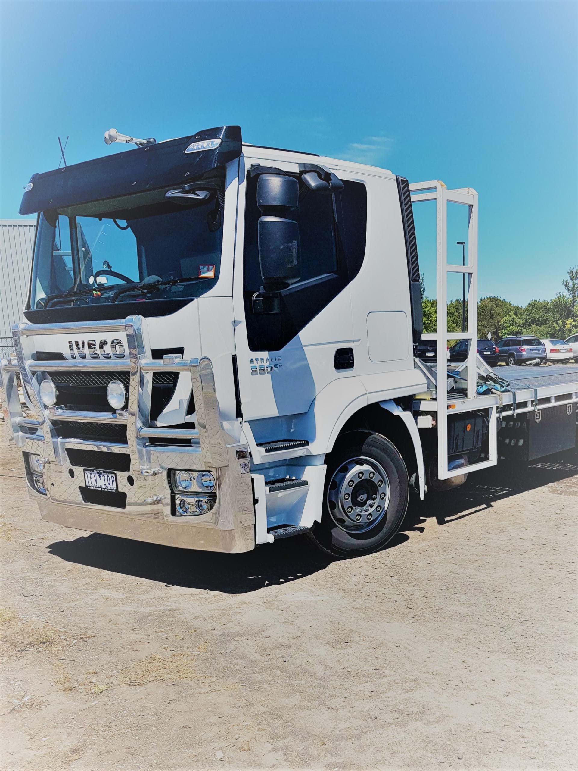 Cameron's Specialised Transport | Interstate Transport