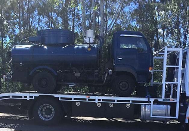 Cameron's Specialised Transport | Interstate Transport